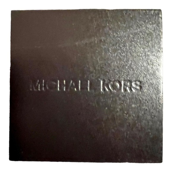 Michael Kors | Jewelry | Michael Kors Watch Box | Poshmark